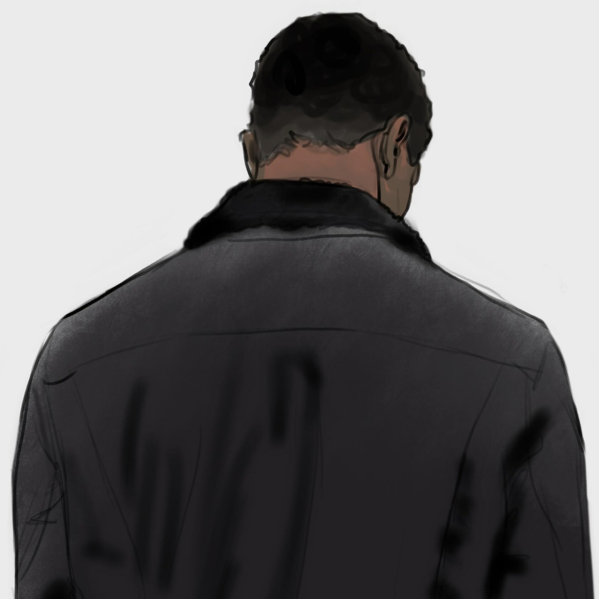 ArtStation - Reborn men