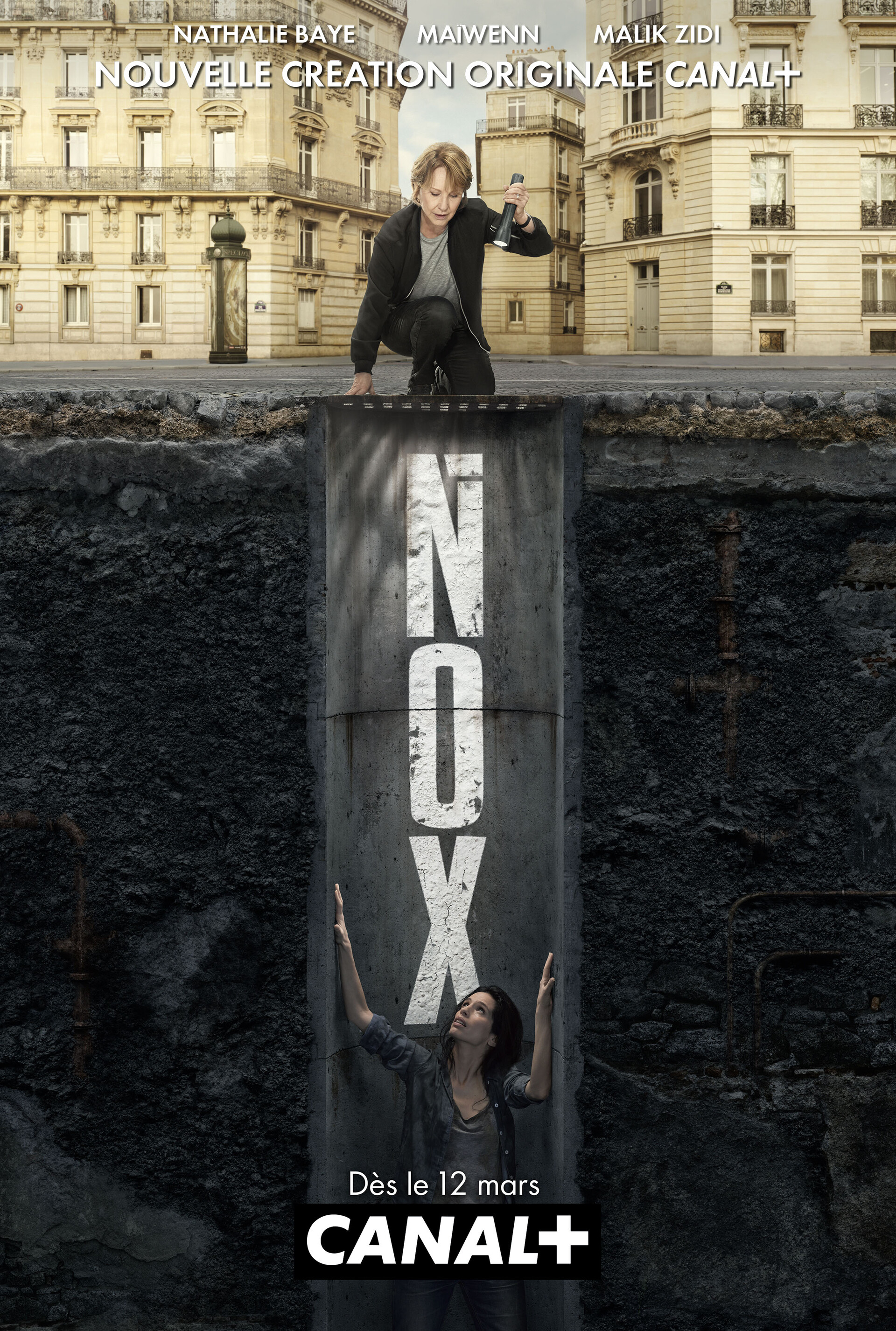 ArtStation - Nox canal