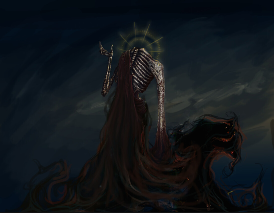 ArtStation - God