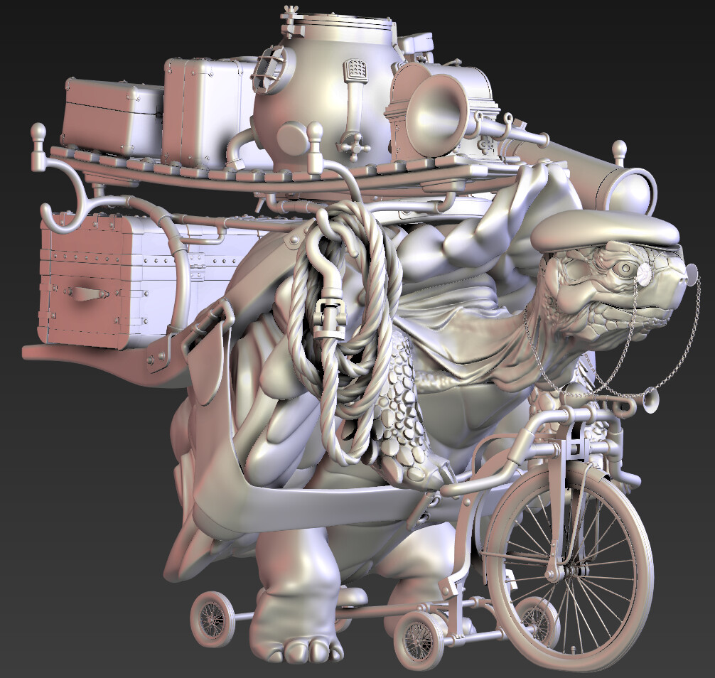 Roger Ridley - Mr Tuttles