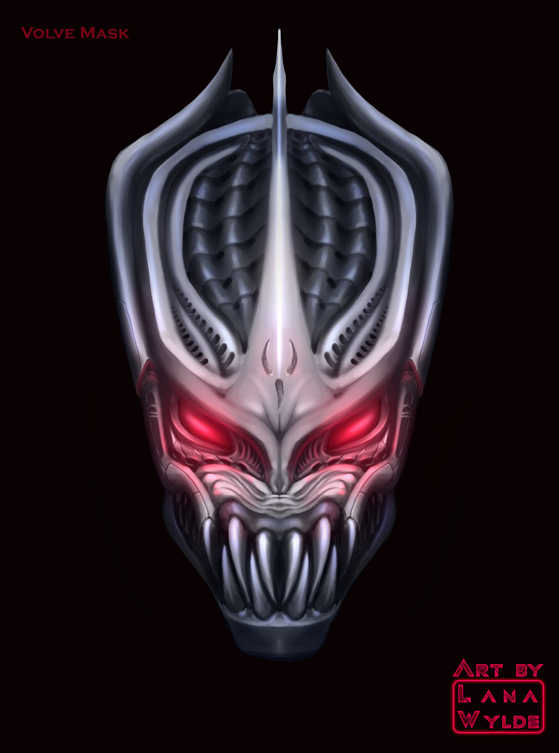 ArtStation - The Mask of the Beast