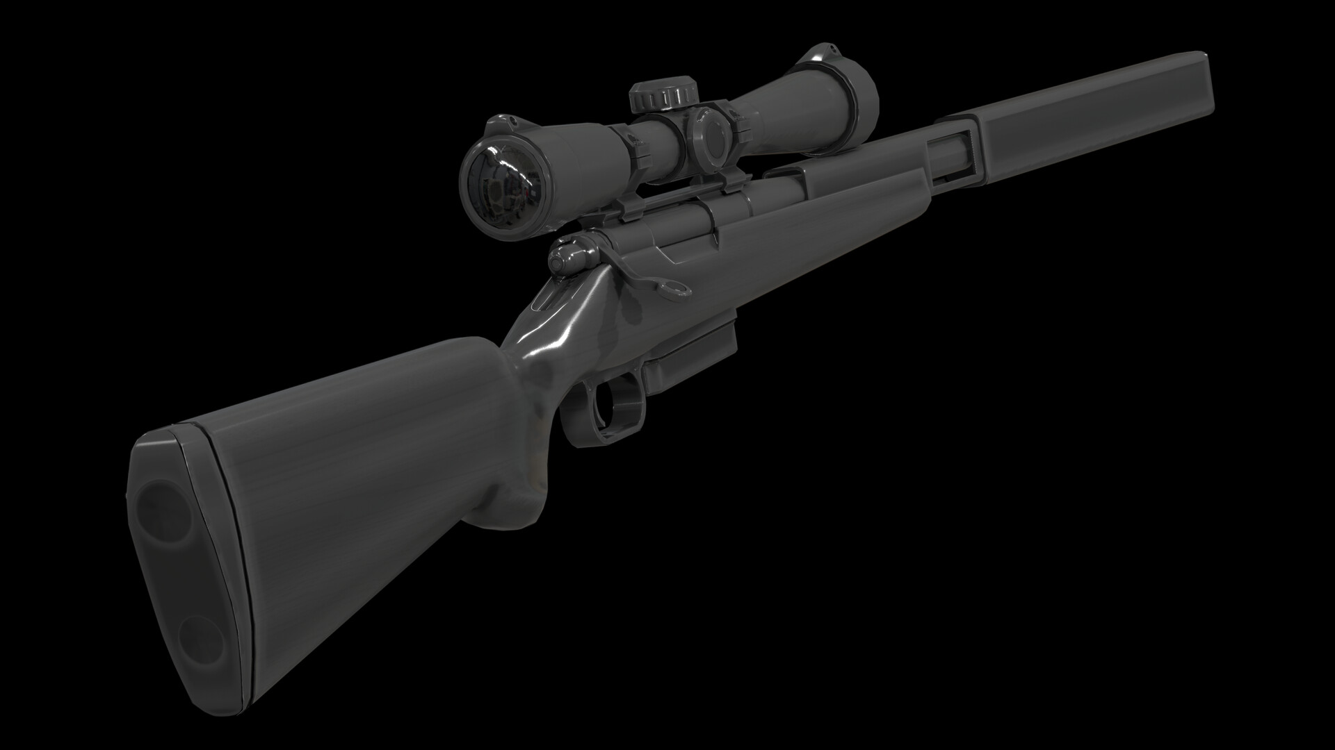 Remington M700 Usr