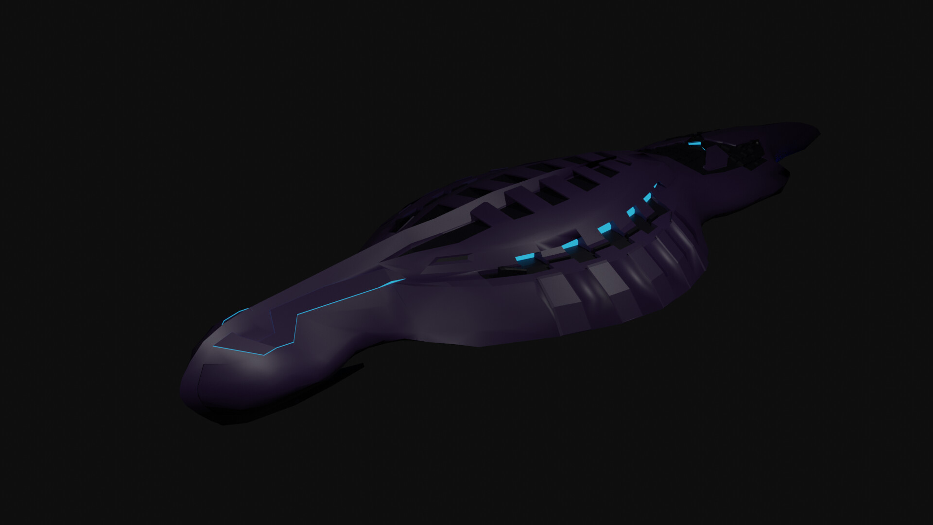 Nathan Sherwood - DDS class Armored carrier