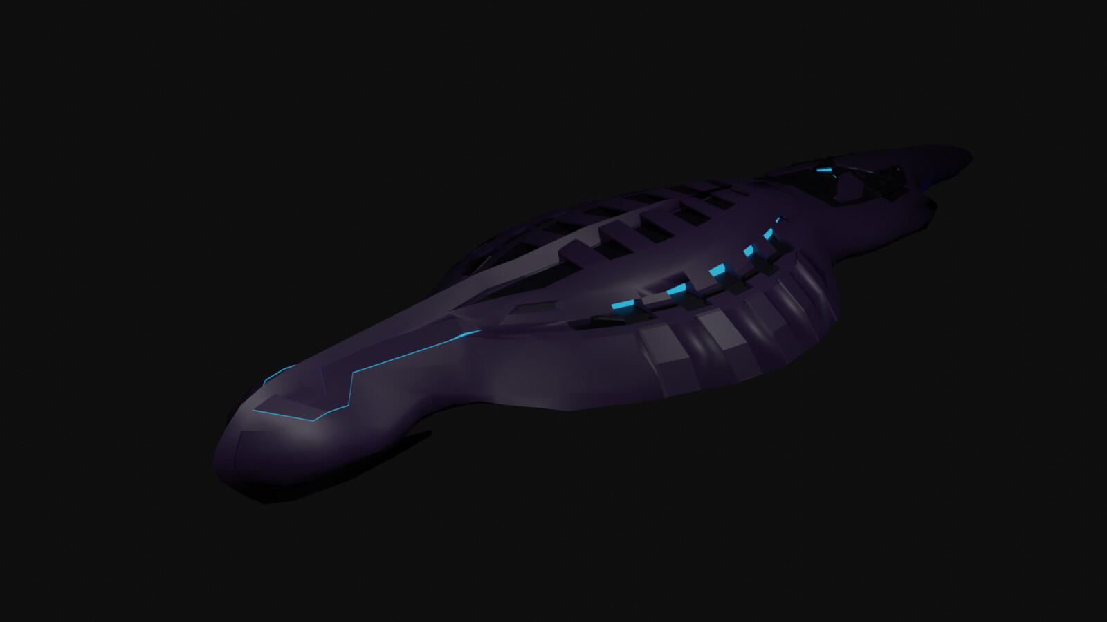 Nathan Sherwood - DDS class Armored carrier