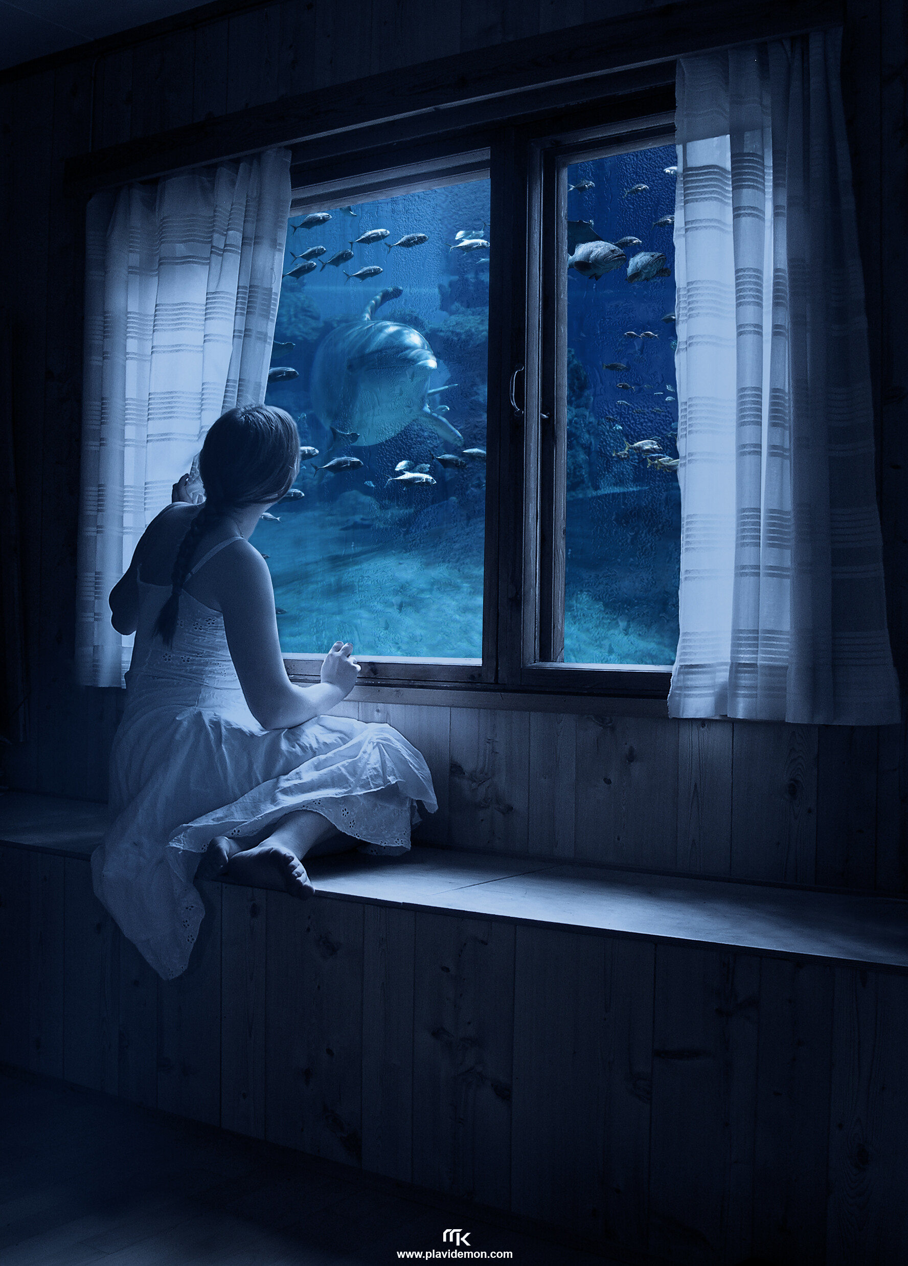 ArtStation - Deep Ocean