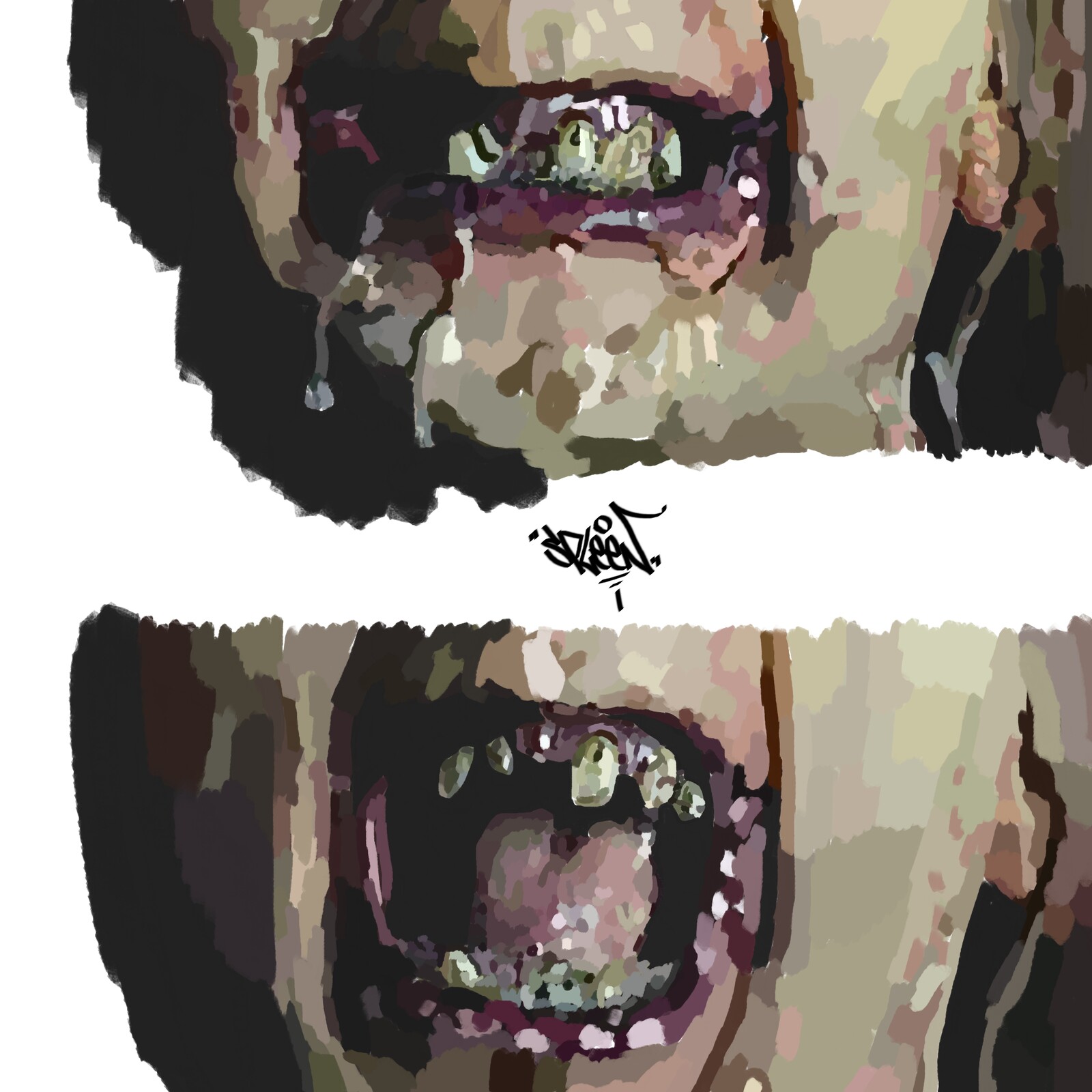 Petar Trajkovski - Gollum