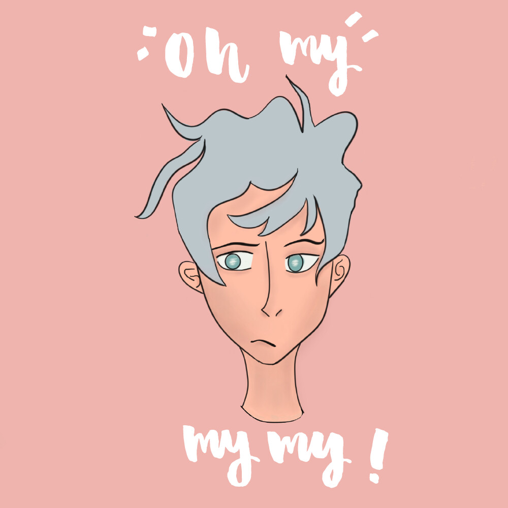 ArtStation - Oh my my my...