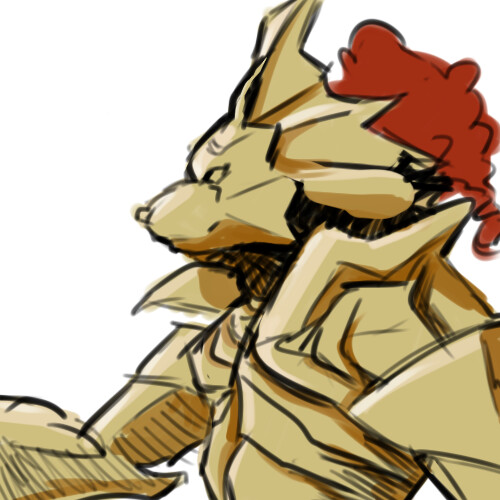 Ornstein Avatar