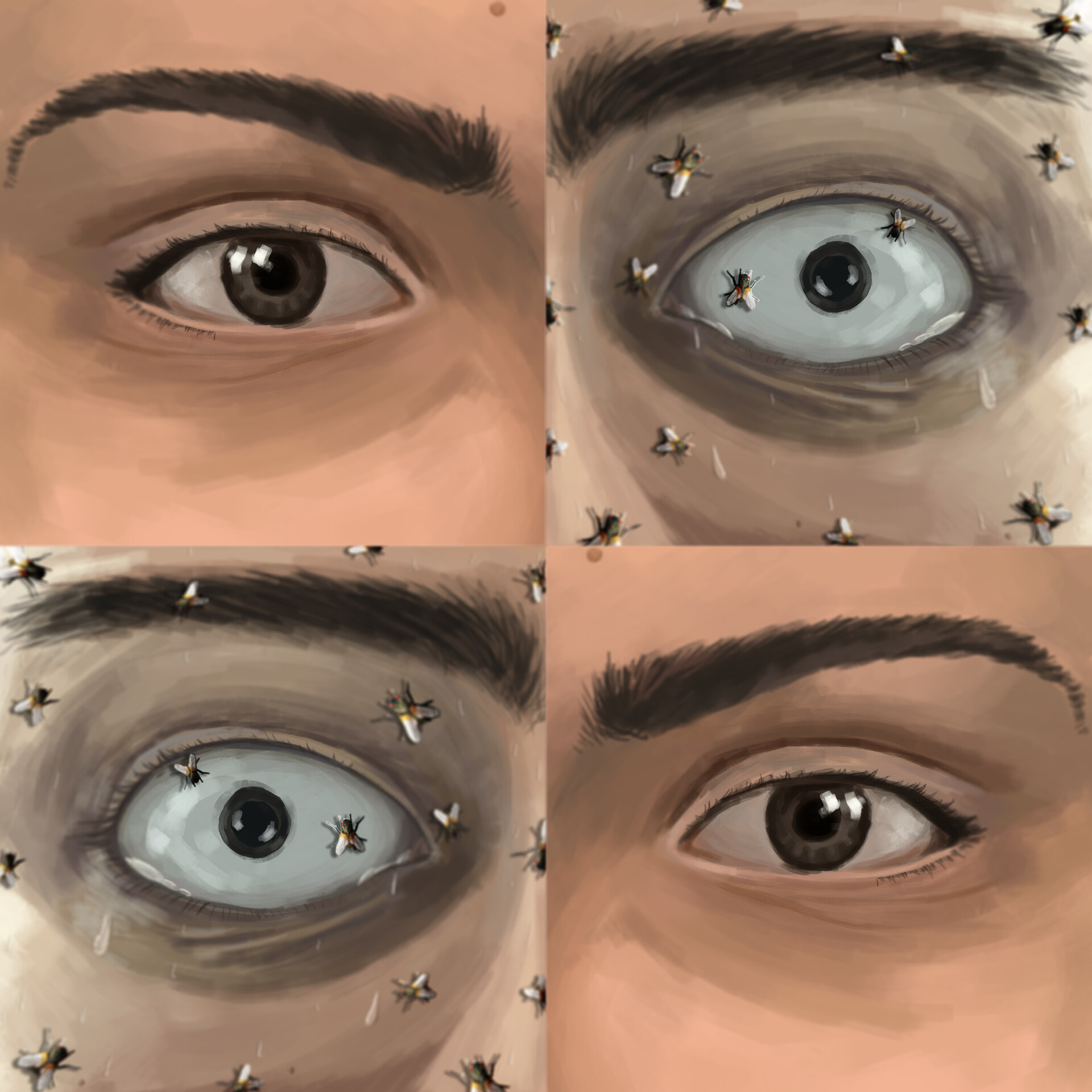 ArtStation - Hallucination