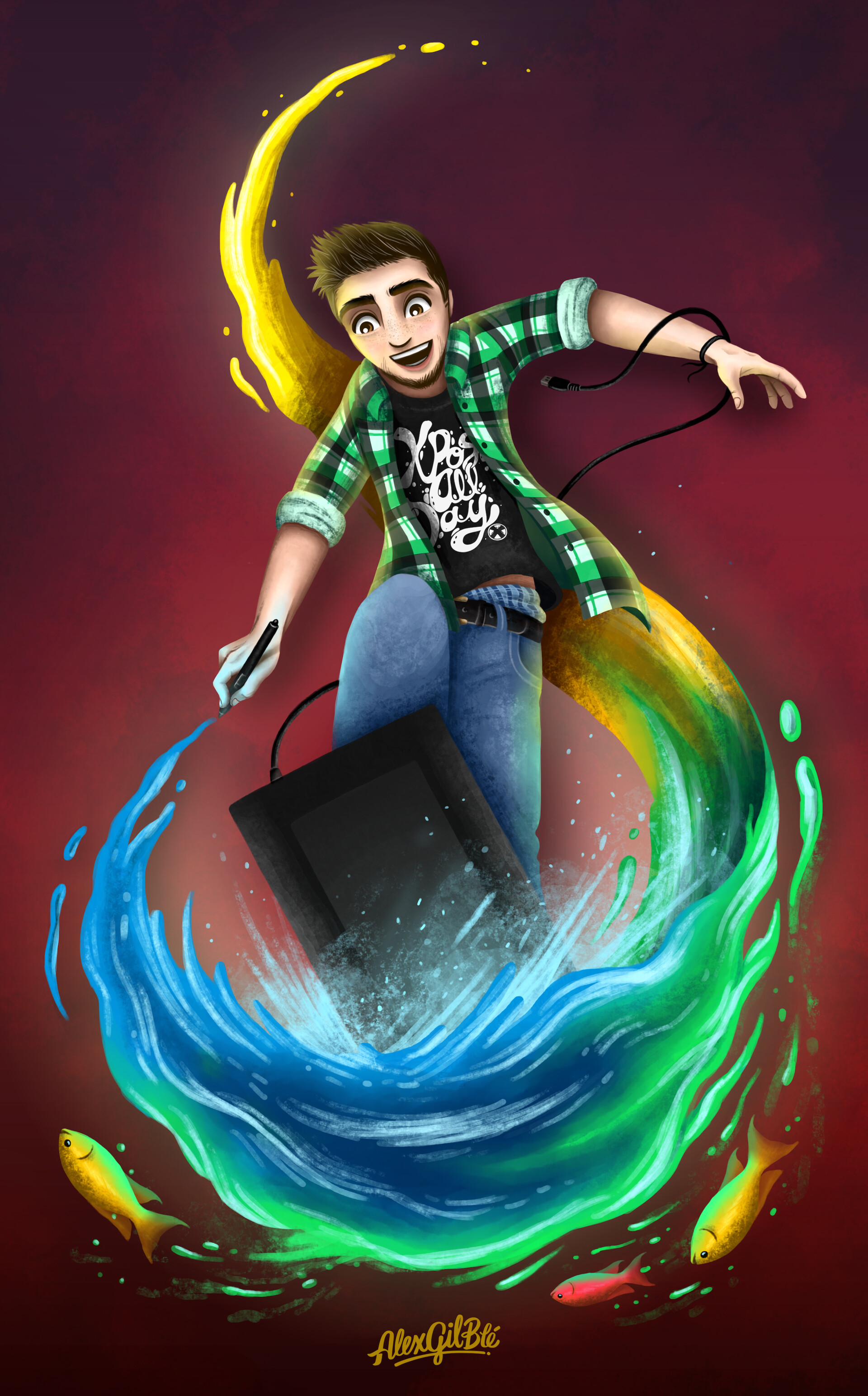 ArtStation - EST. 1991