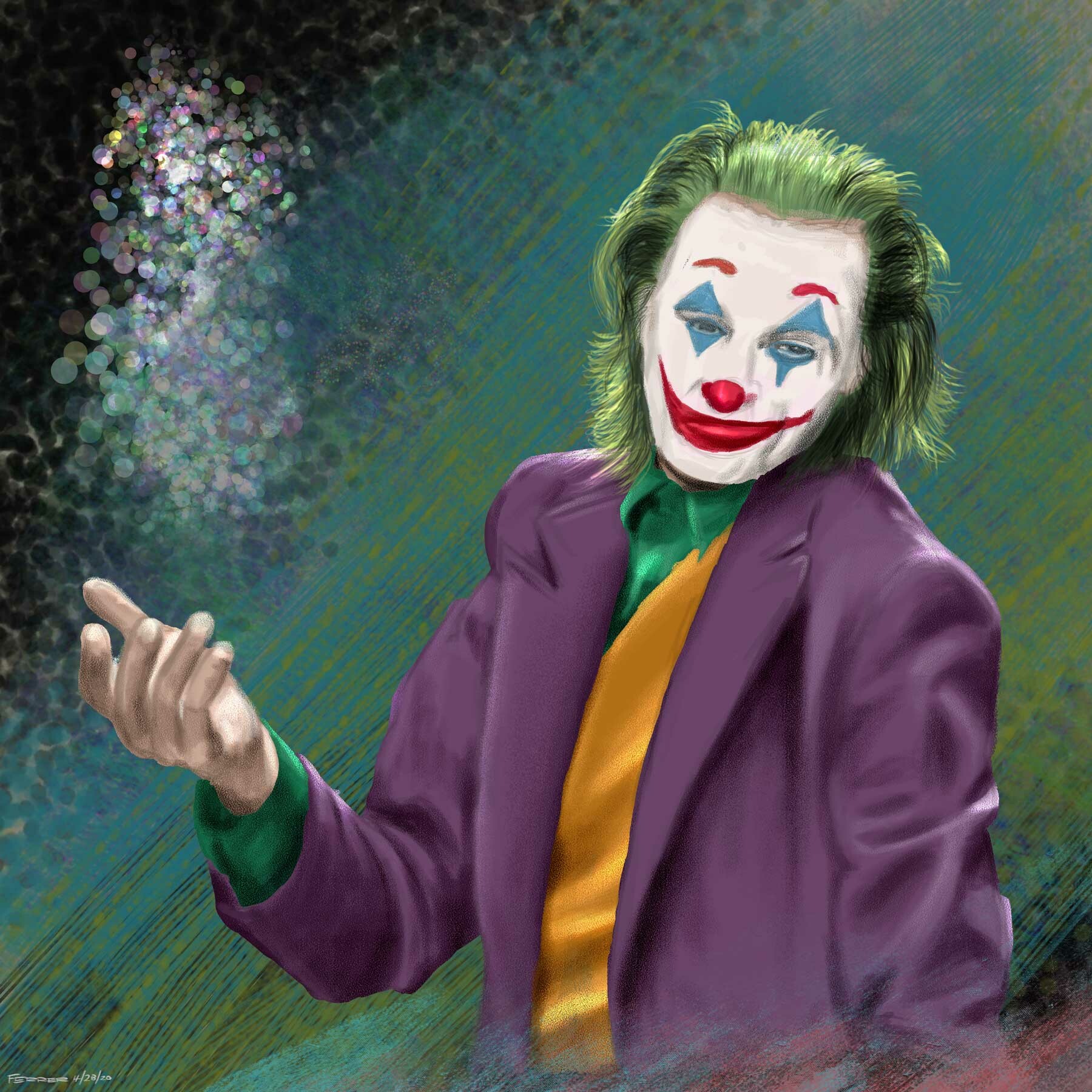 ArtStation - VILLAIN