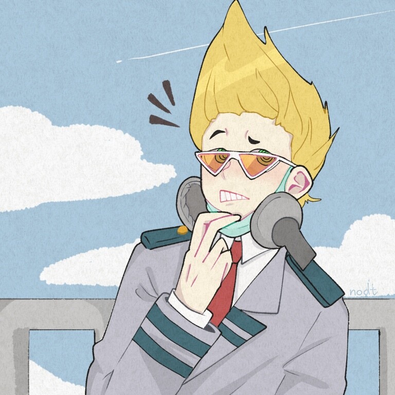 ArtStation - childhood present mic