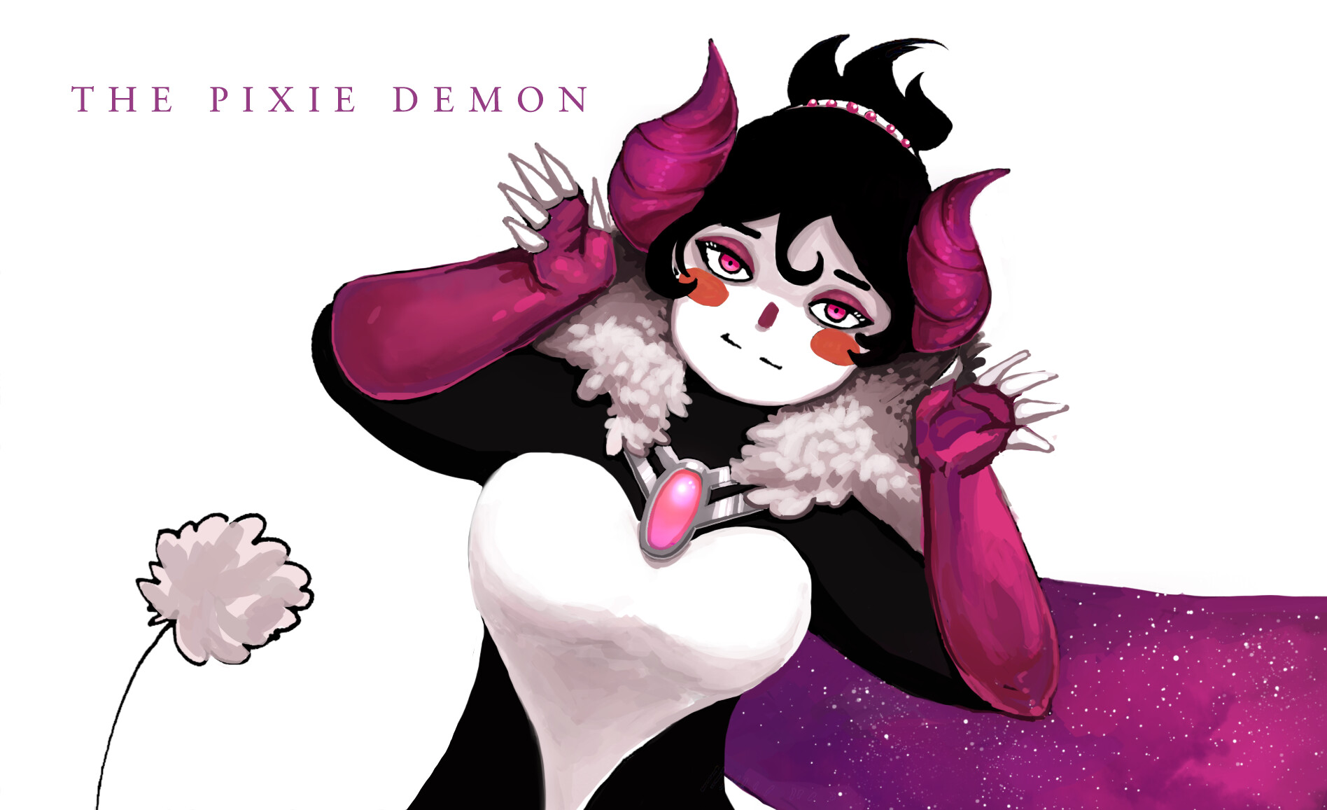 ArtStation - The Pixie Demon