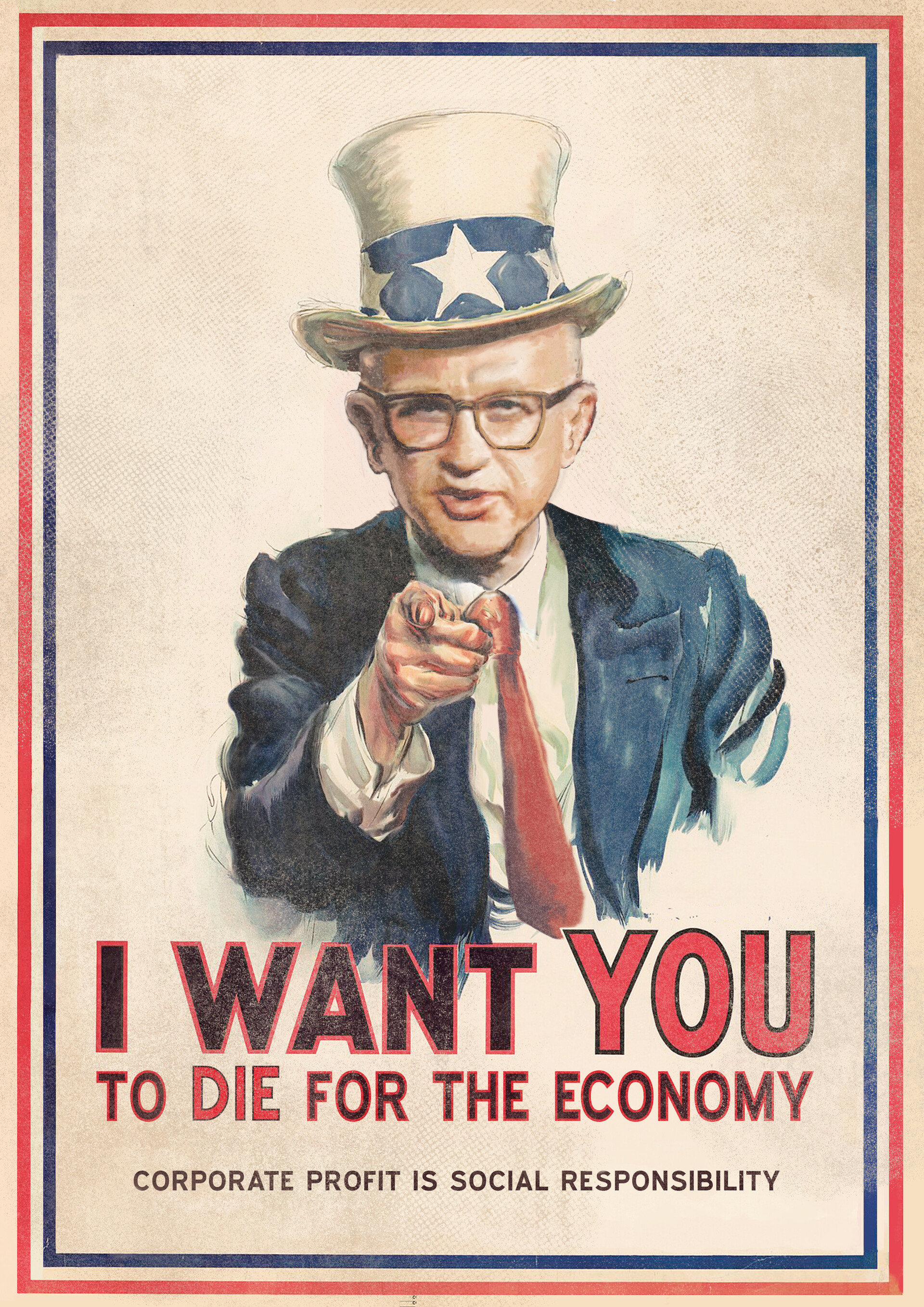 Jakob Bekš - Disaster Capitalism 2020