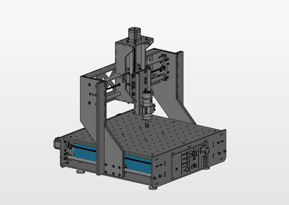ArtStation - 3D Mechanics