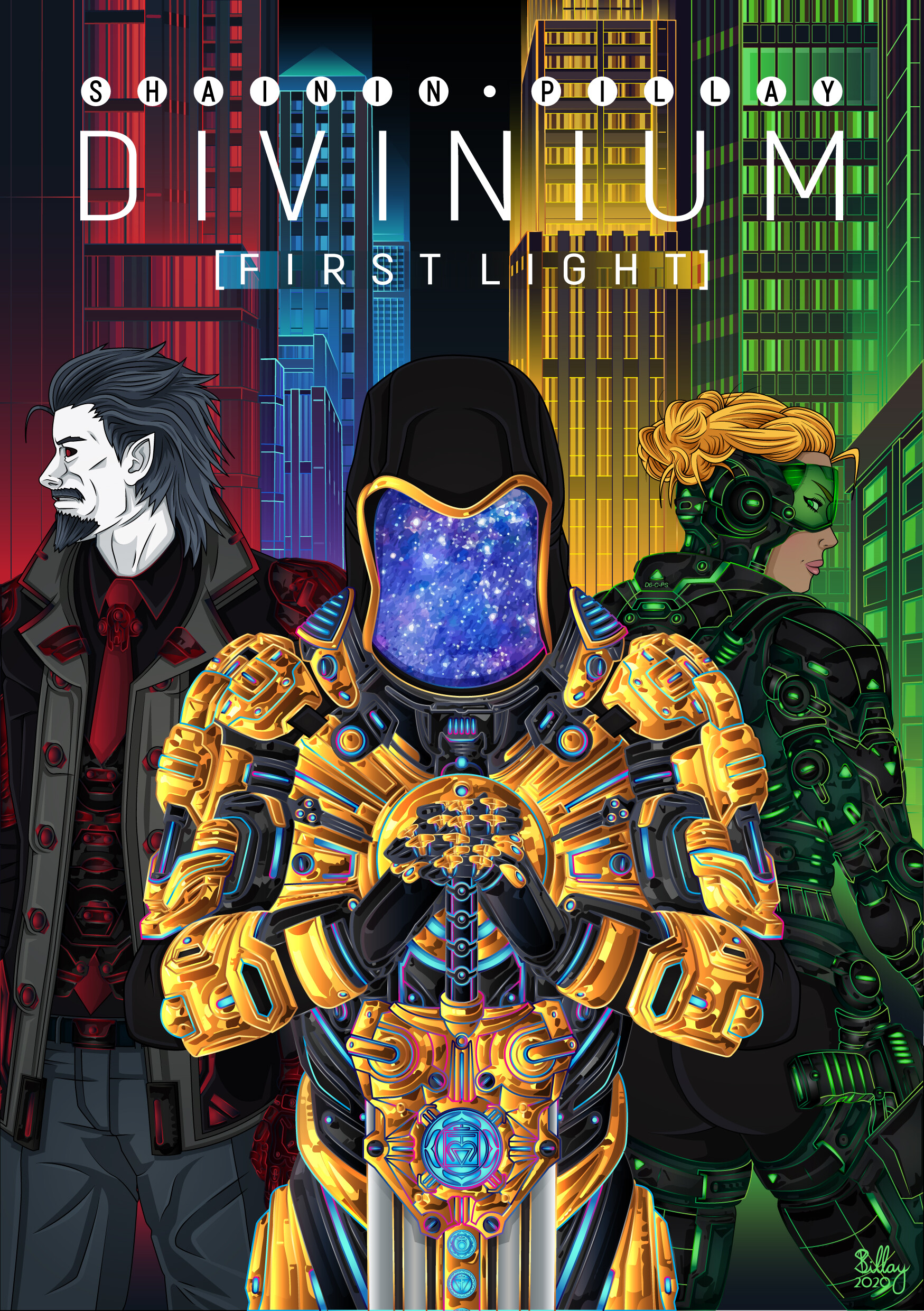 ArtStation - DIVINIUM | First Light