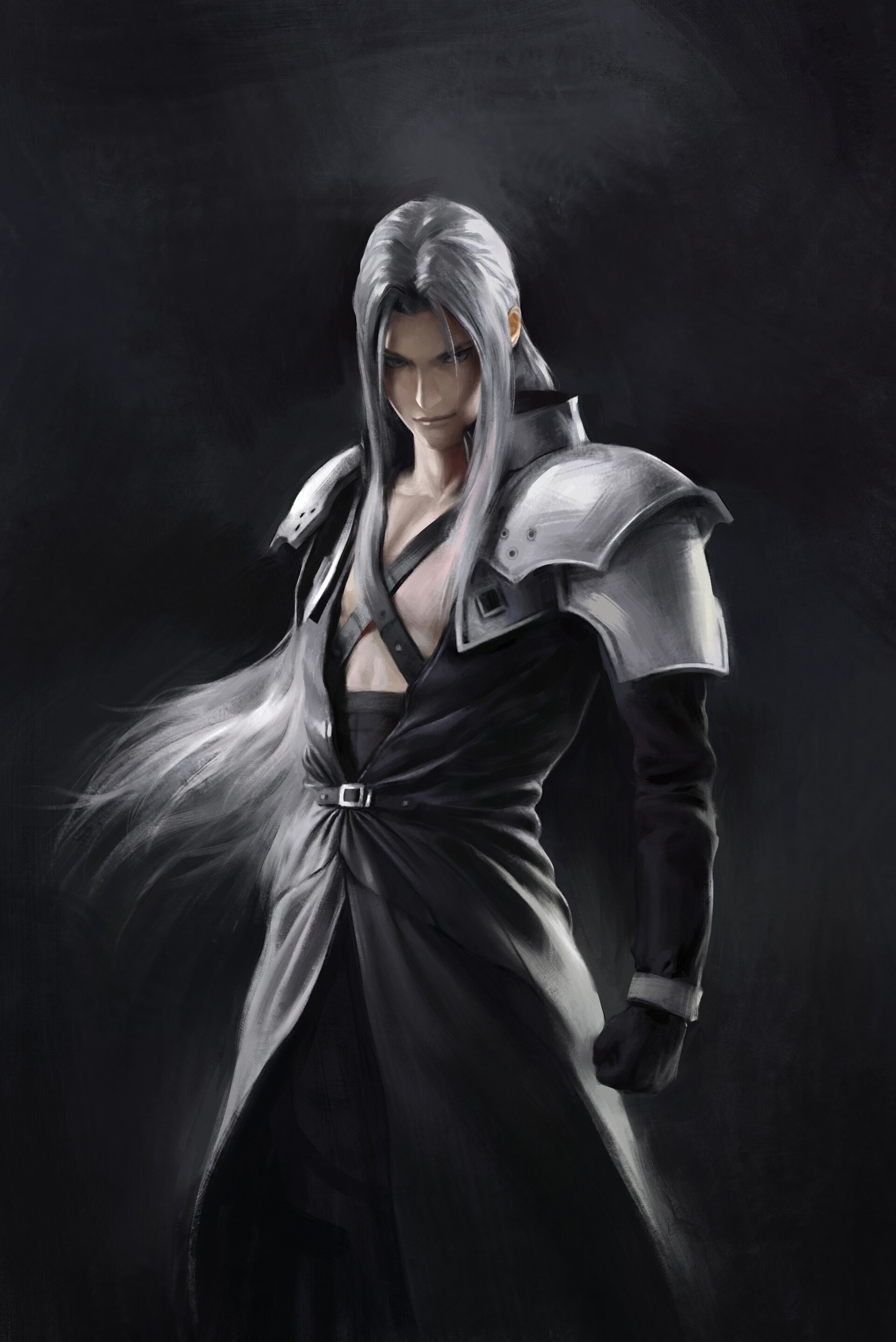 ArtStation - sephiroth