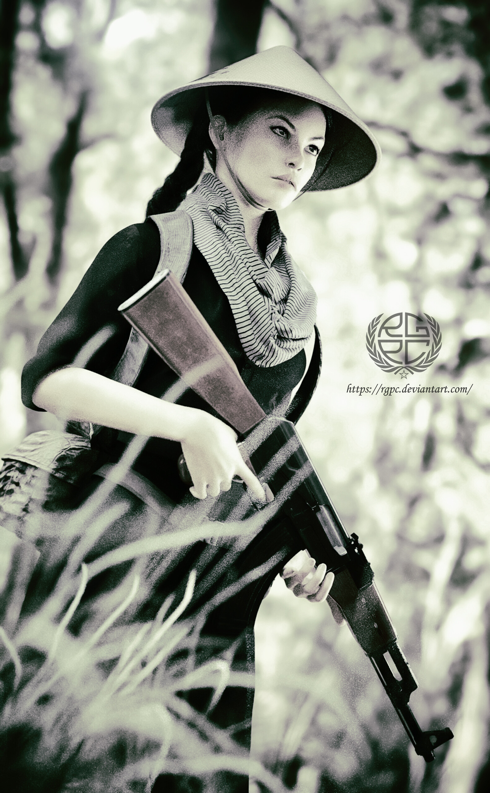 ArtStation - Victor Charlie