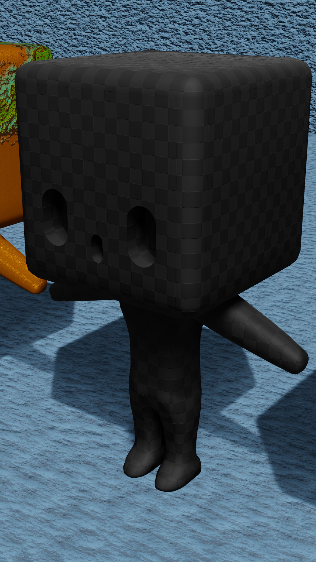 ArtStation - SCP 2300 Characters