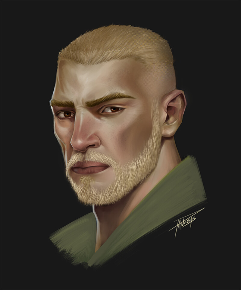 ArtStation - Thiago Panegassi