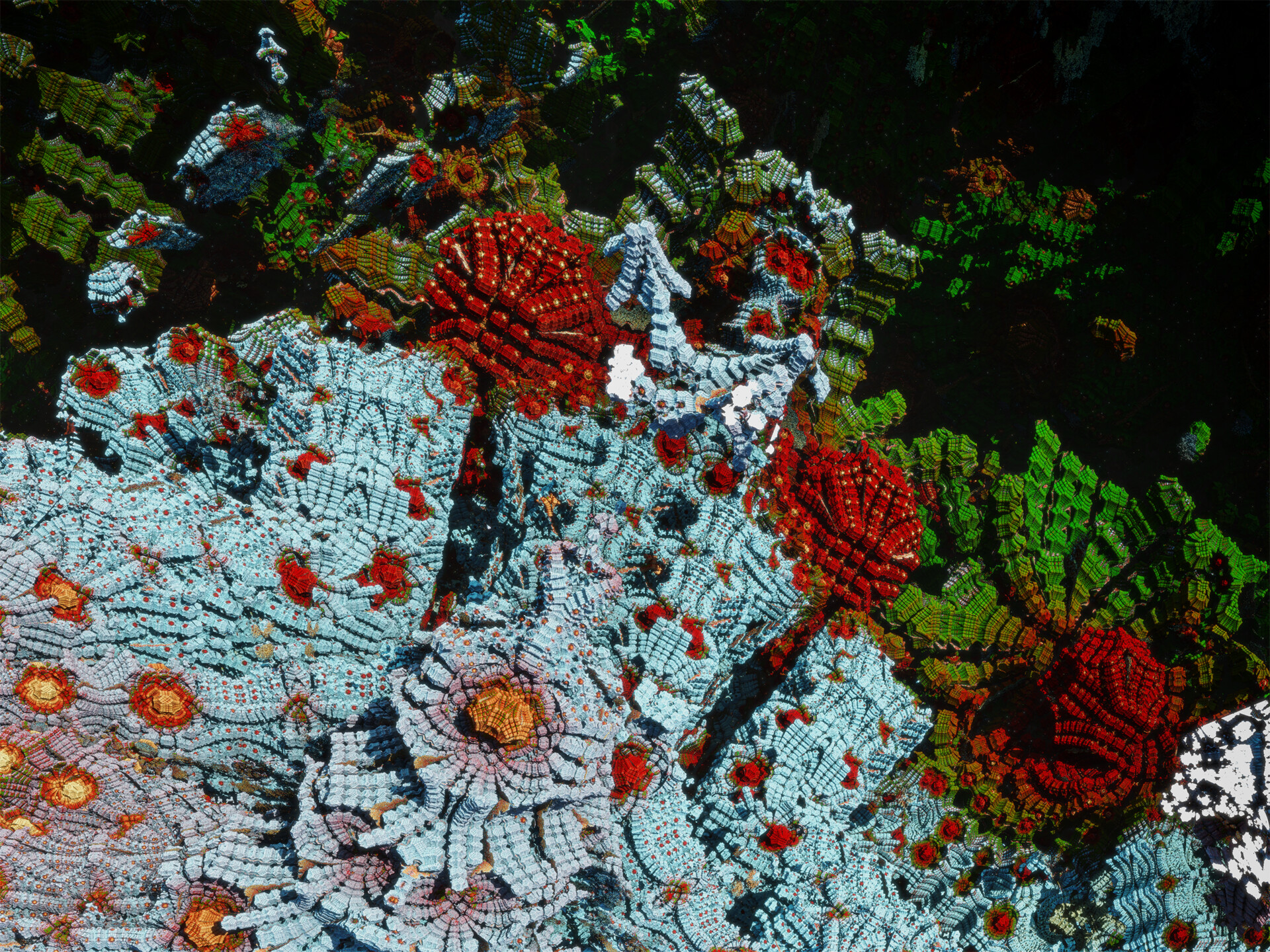 ArtStation - It all began, Pascal Härter