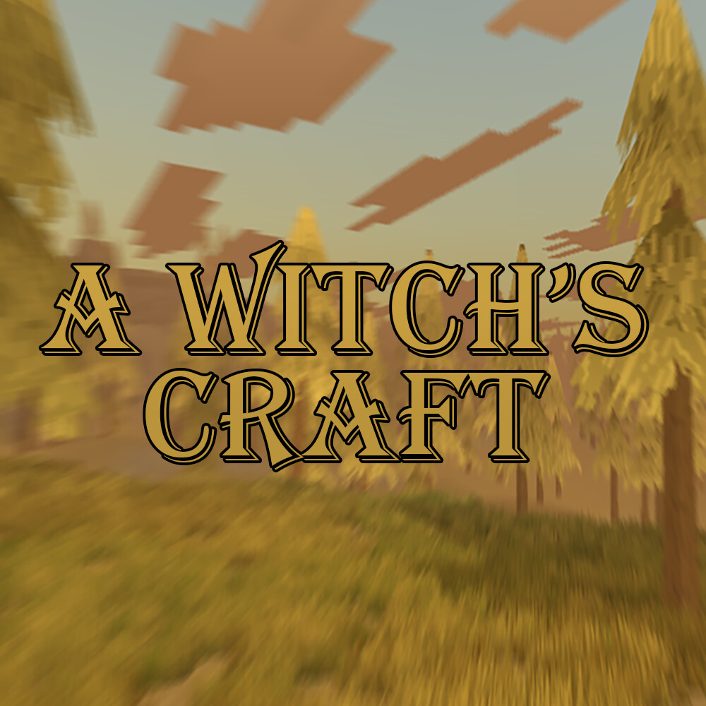 Shelly Slasher - A Witch's Craft - GUI Design