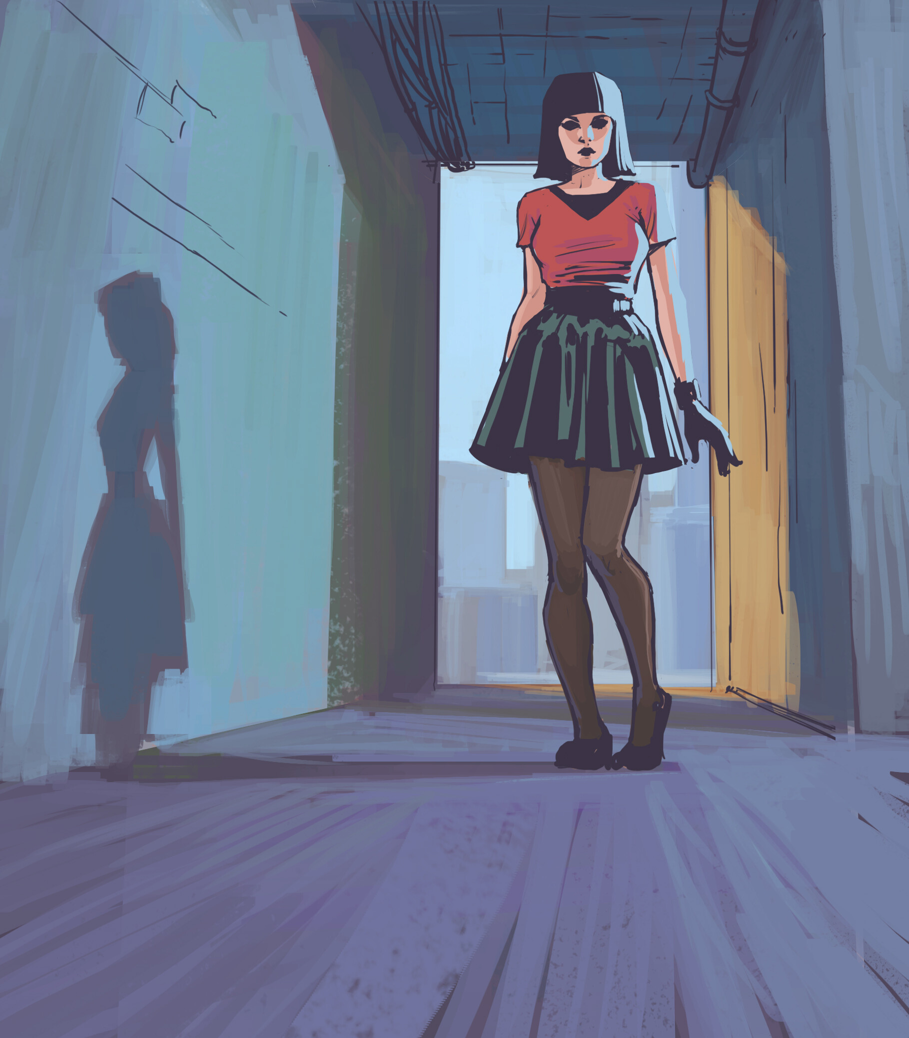 ArtStation - Sketchy