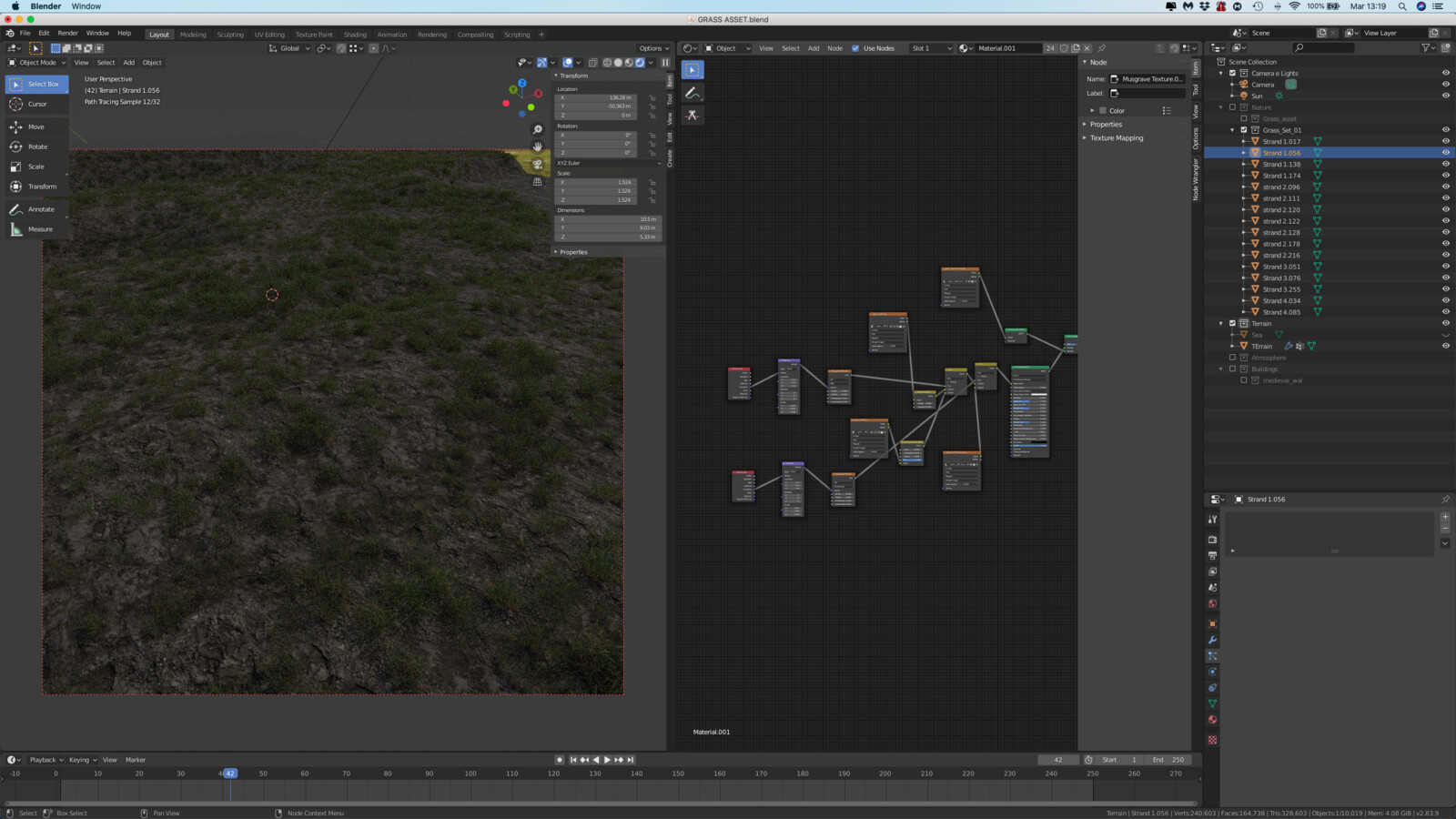 Alessandro De Pascali - REALISTIC PYRO EXPLOSION and ENVIRONMENT