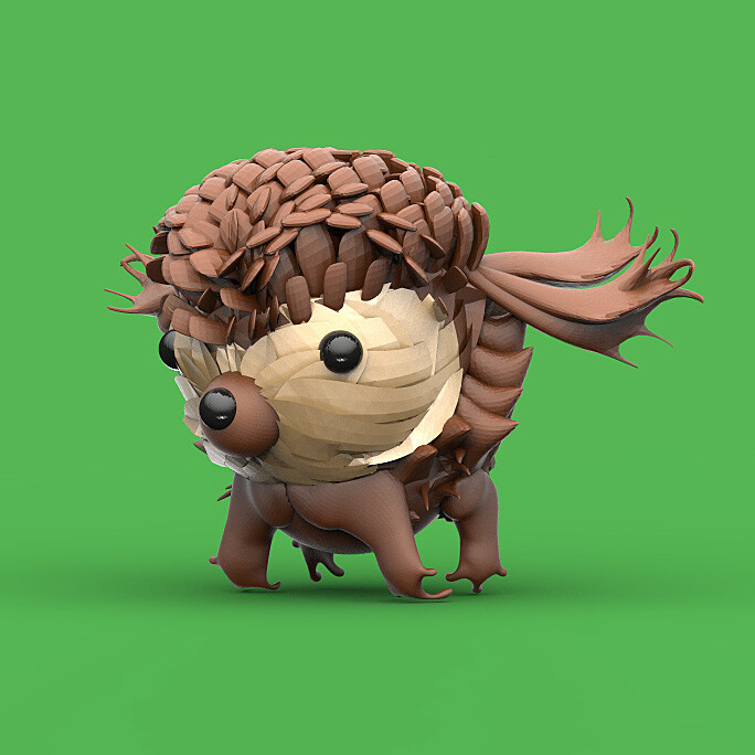 ArtStation - Prudence