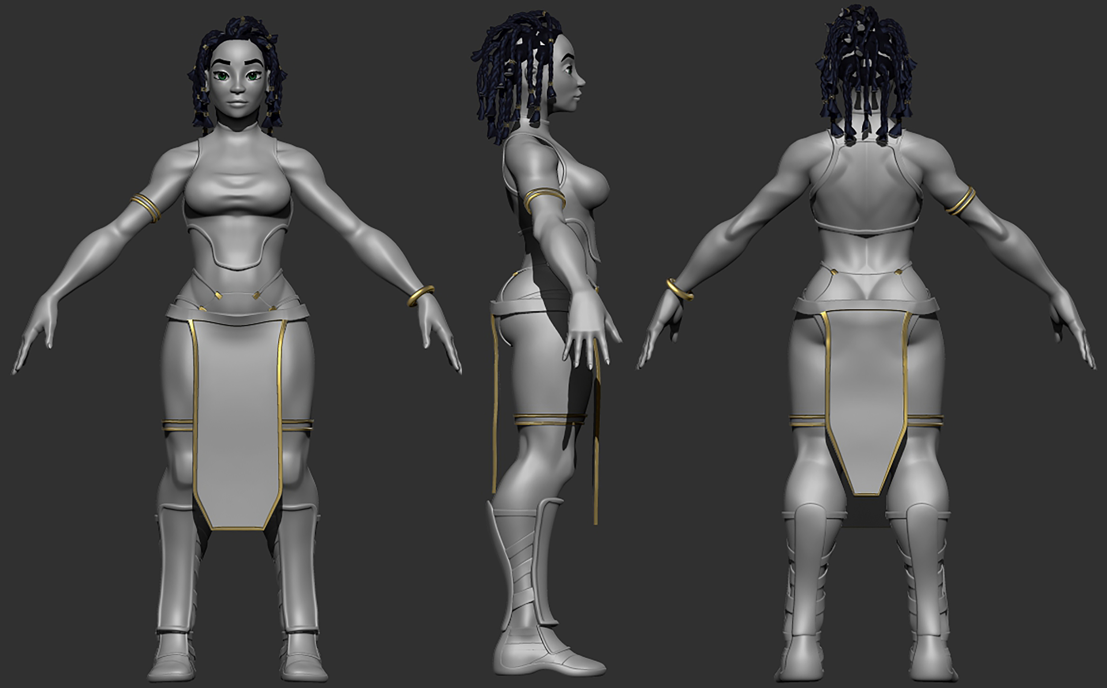 Brandon Glover - Cosmic Archer