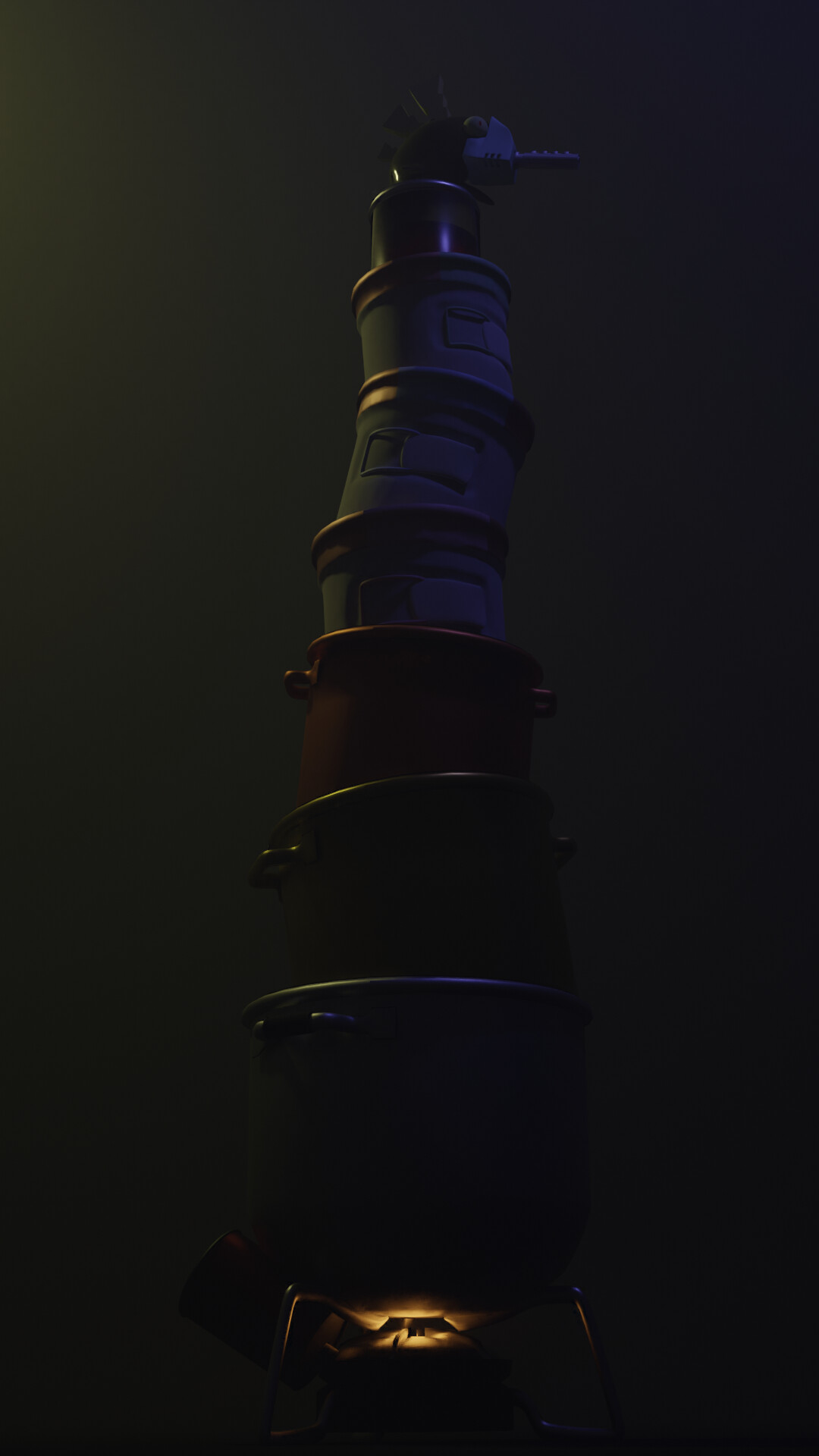 Kayley . - Splatoon collection - Spyke, Stinger, and Salmon Run