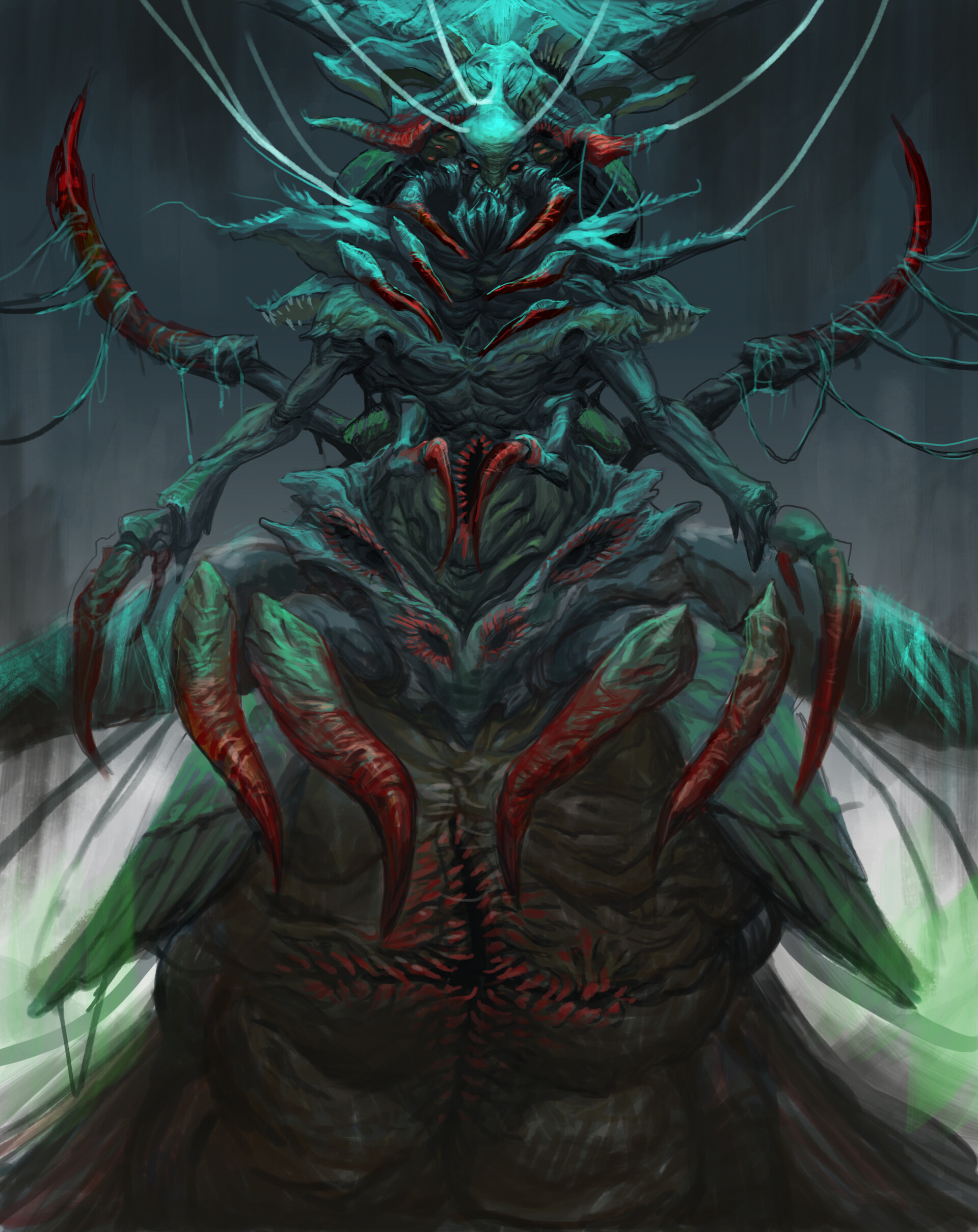 ArtStation - Anthony Jones Study