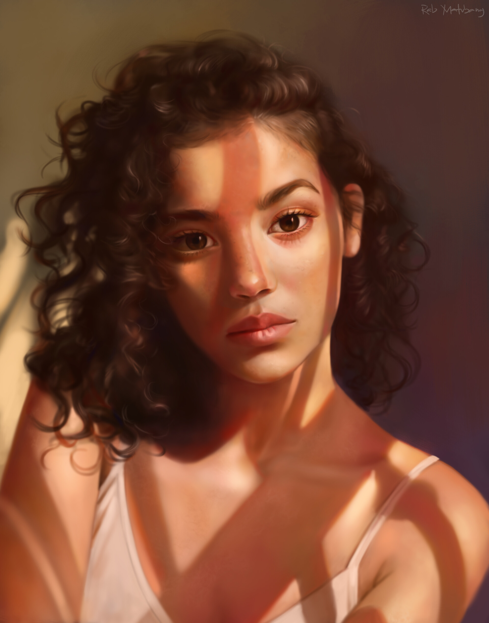 Rab Matubang - Light Study 01