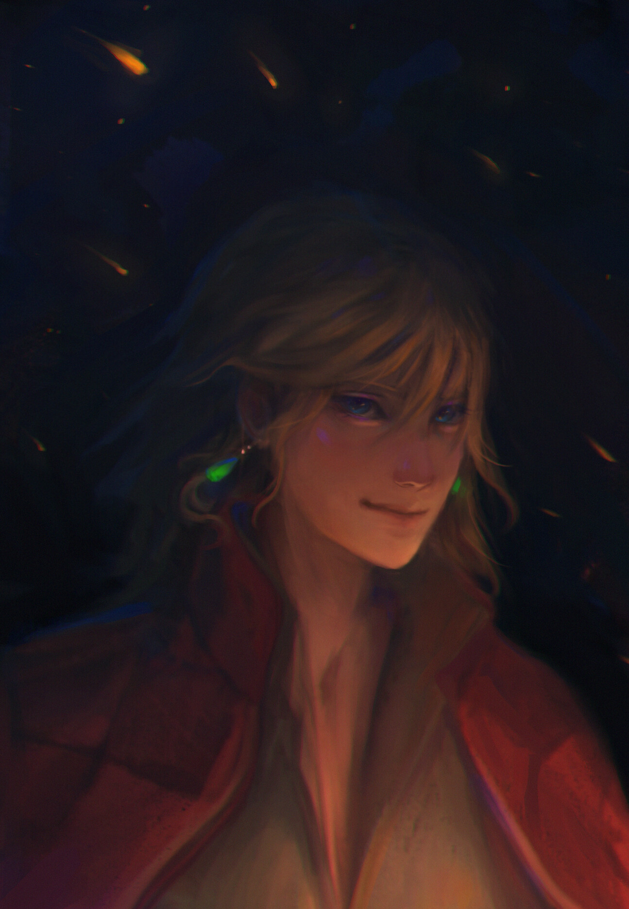 ArtStation - Howl