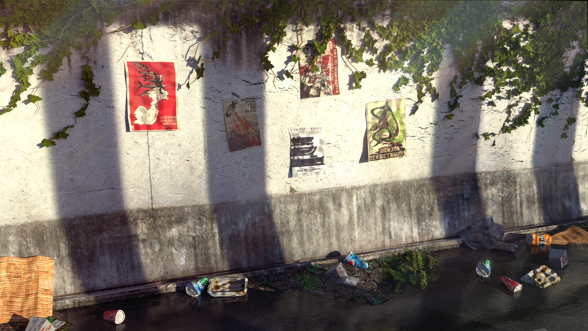 ArtStation - Propaganda