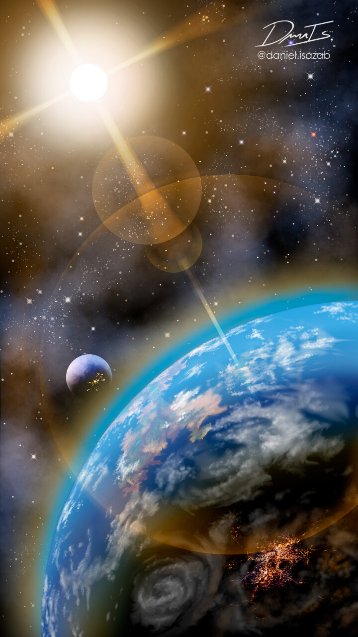 ArtStation - Terraformación