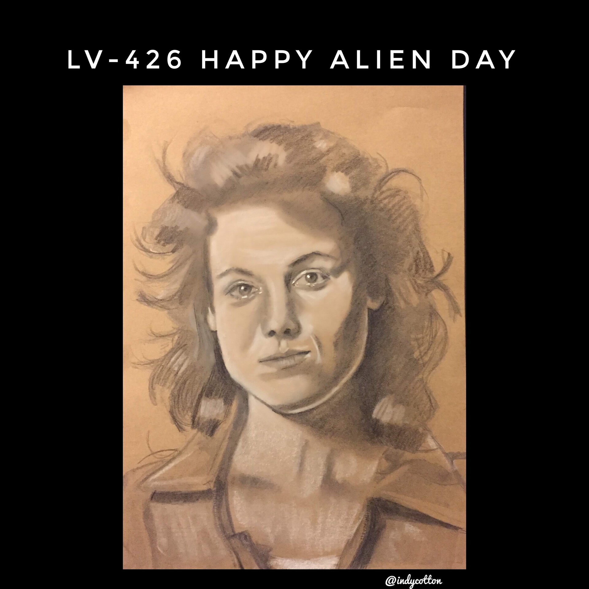 ArtStation - Happy Aliens Day