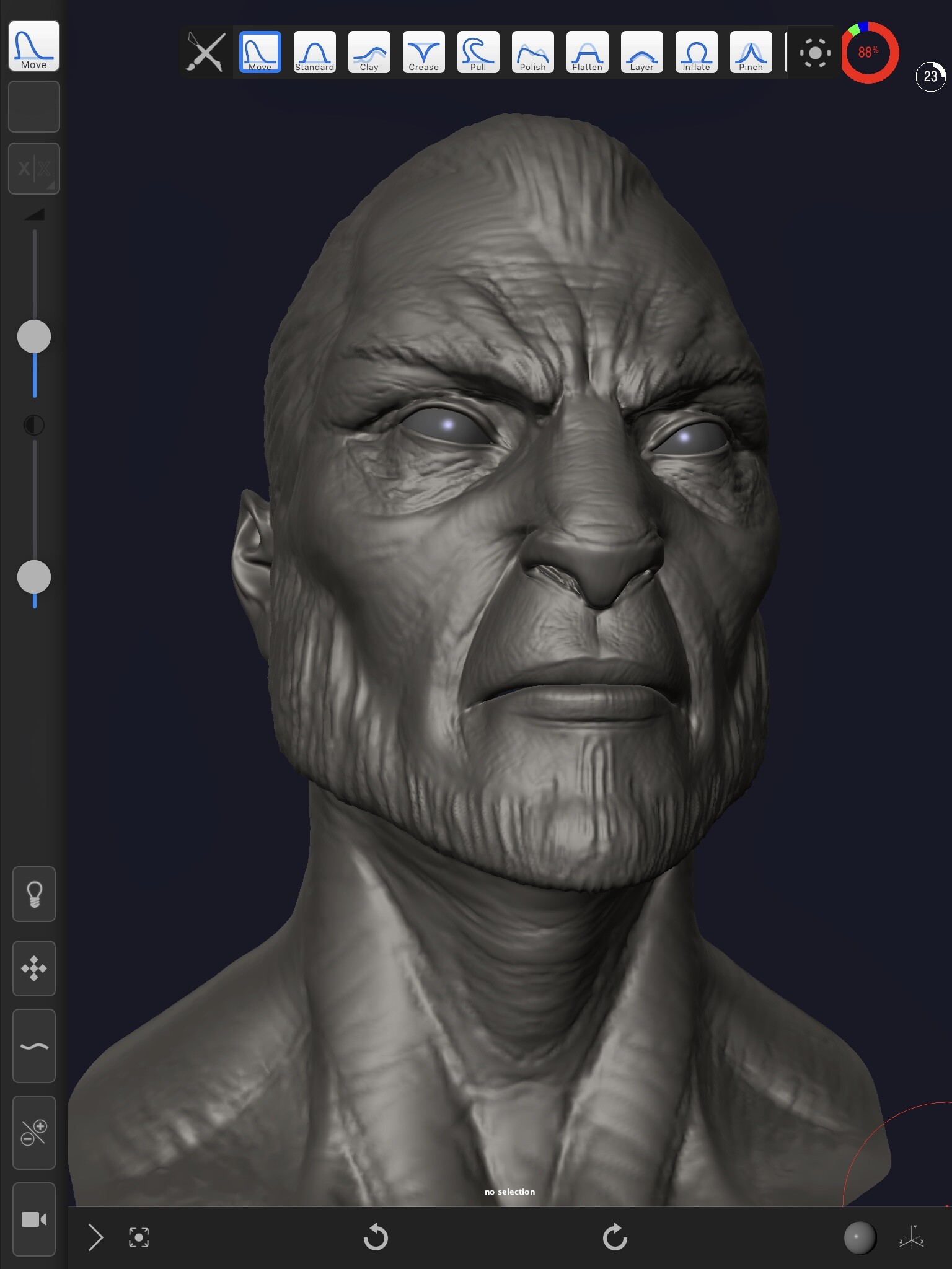 ArtStation - FORGER SKETCH #2