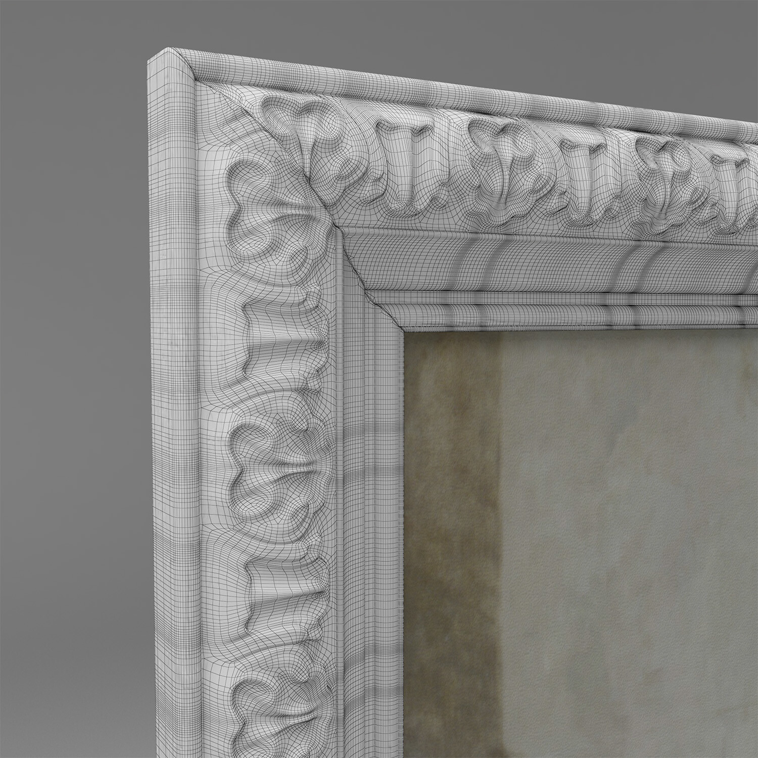 Ciro Rafael - Painting Frame Asset