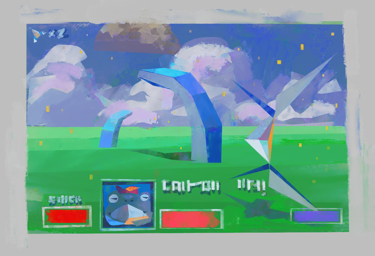 ArtStation - Star Fox
