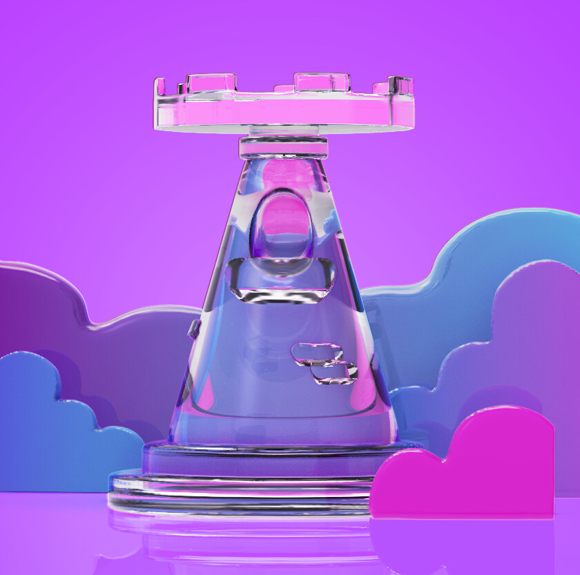 ArtStation - Dnd Typography I