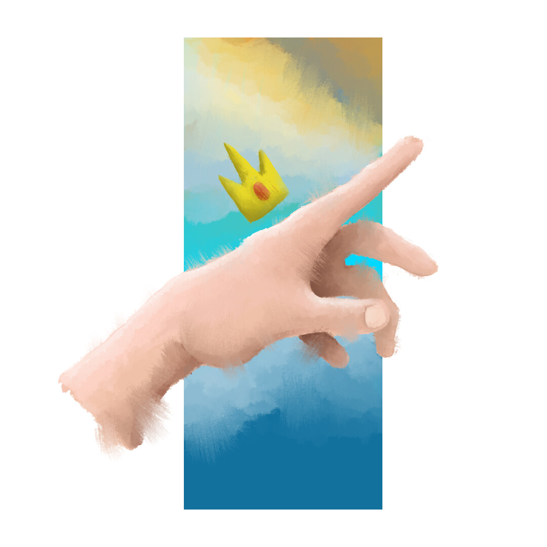 ArtStation - King of Hands