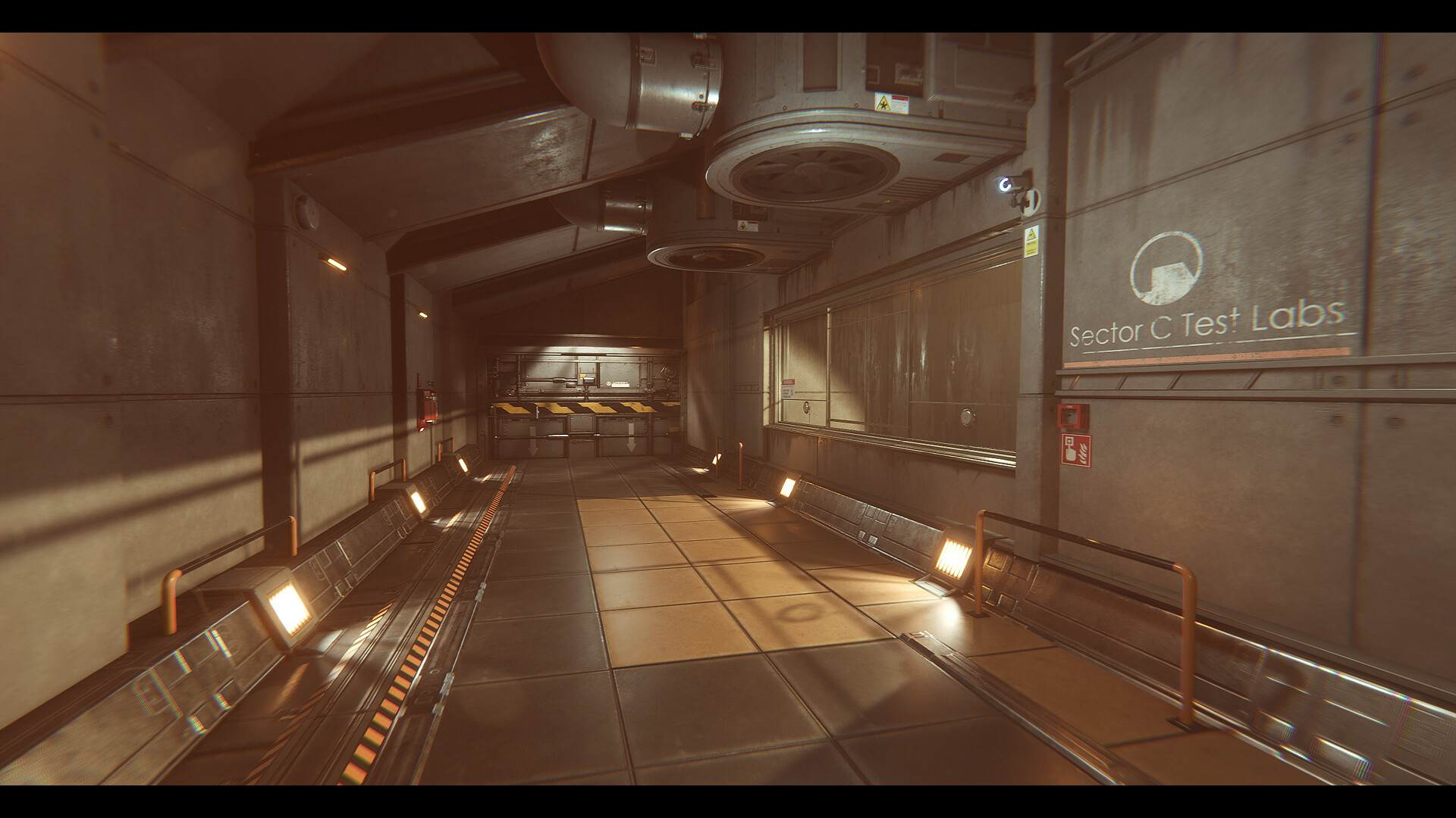 ArtStation - Half- Life Unity Remake