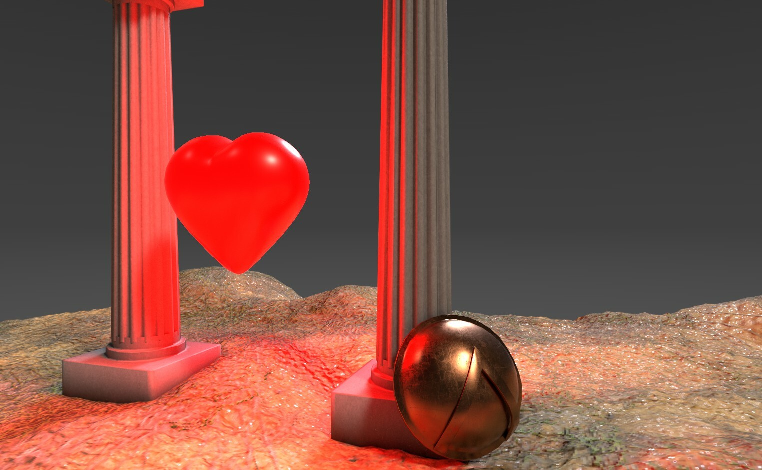 ArtStation - Game Design Spawn Point