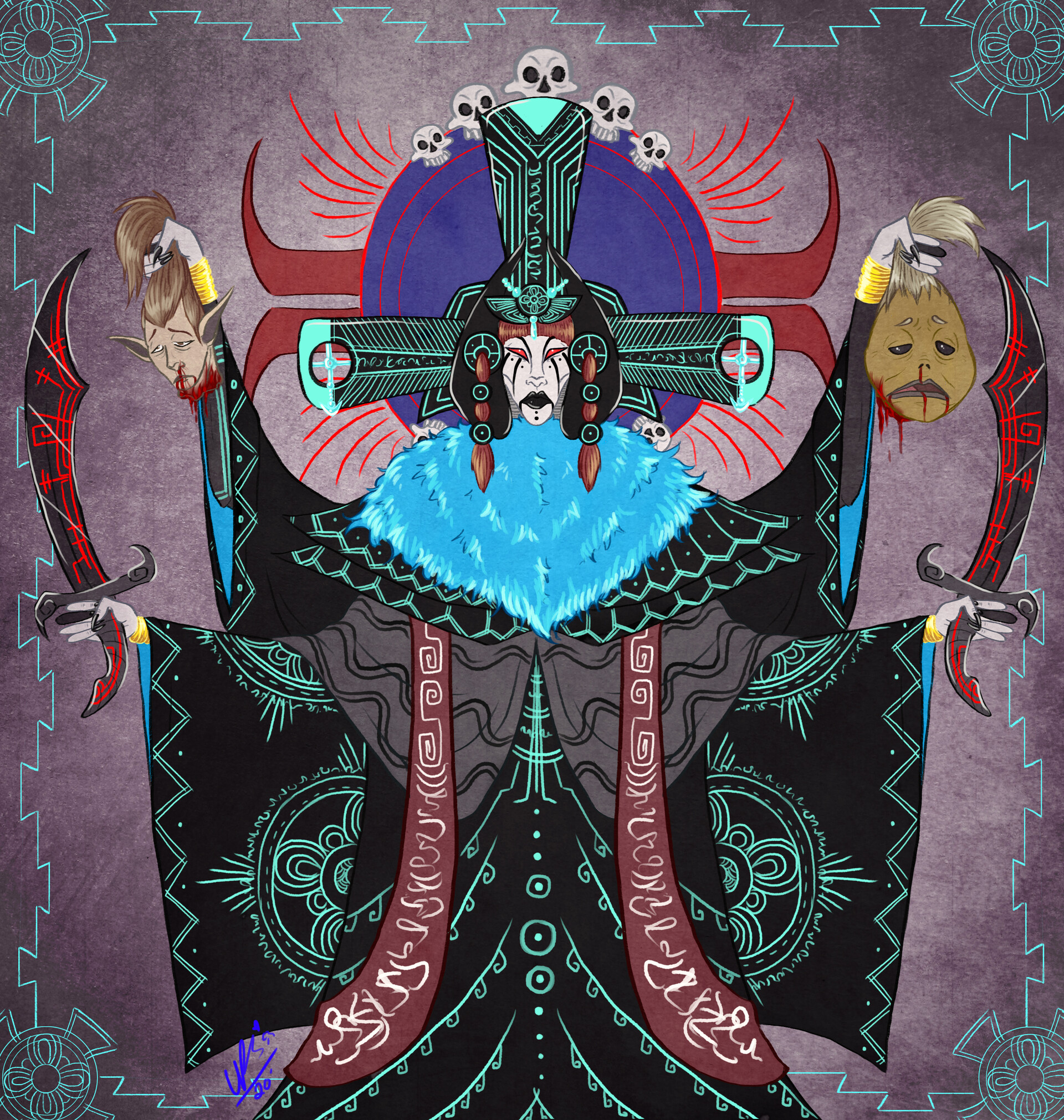 Matlalihuitl - Legend of Zelda Collection