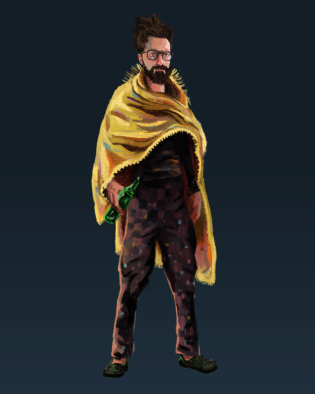 Liam Jackson - Life in Quarantine