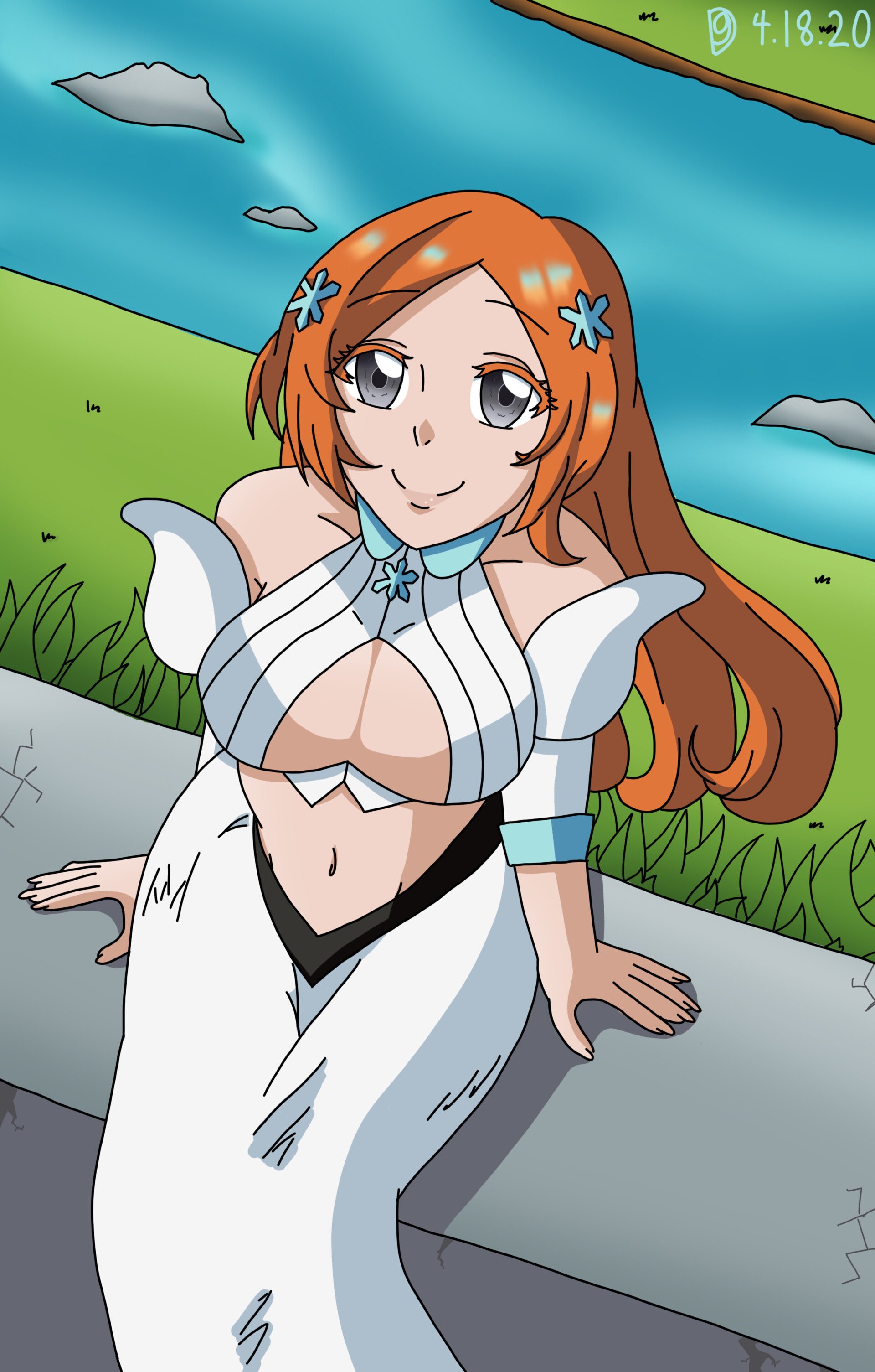ArtStation - Orihime