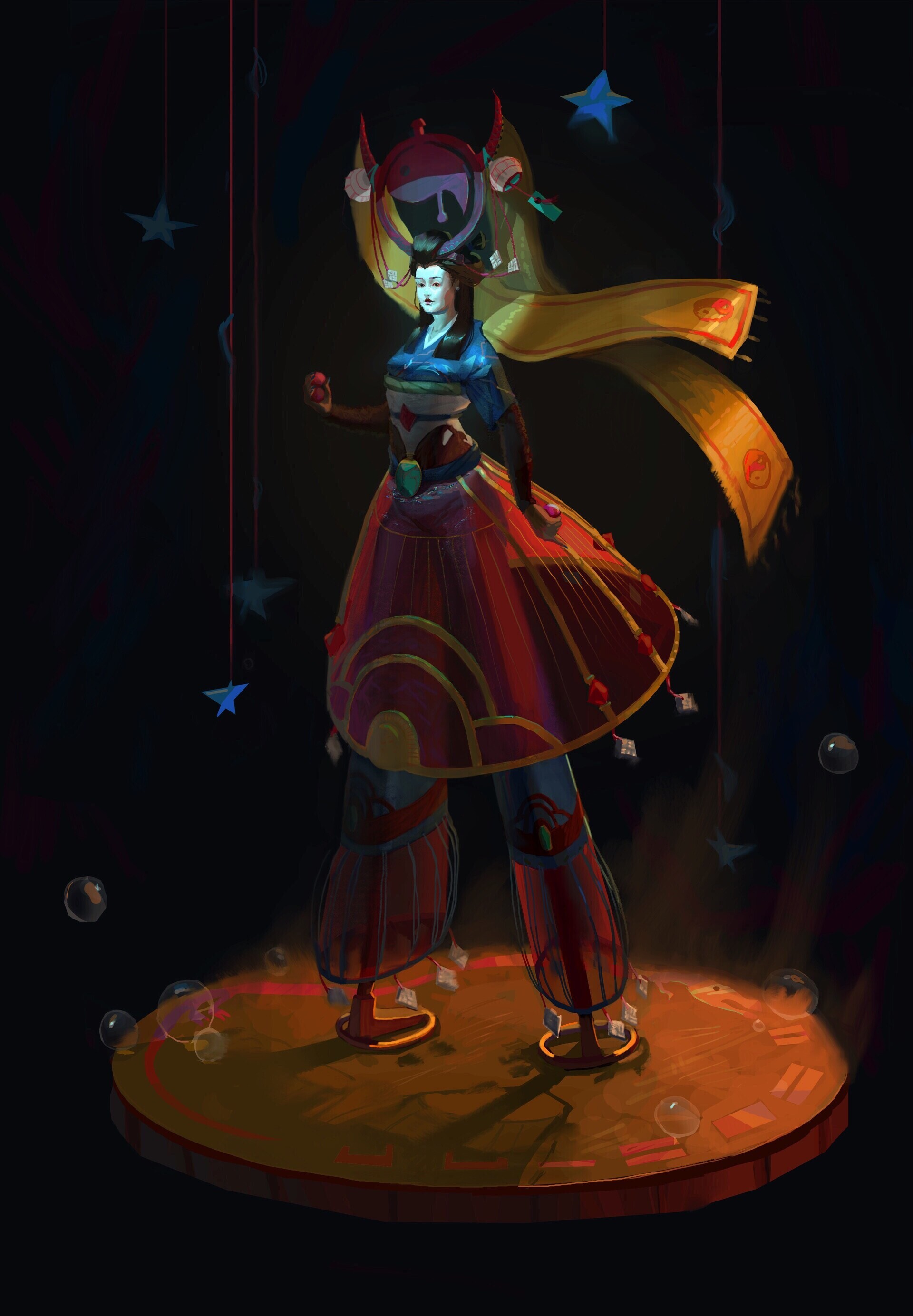 ArtStation - Circus