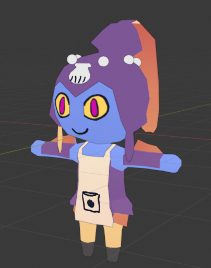 Minette Skullgirls