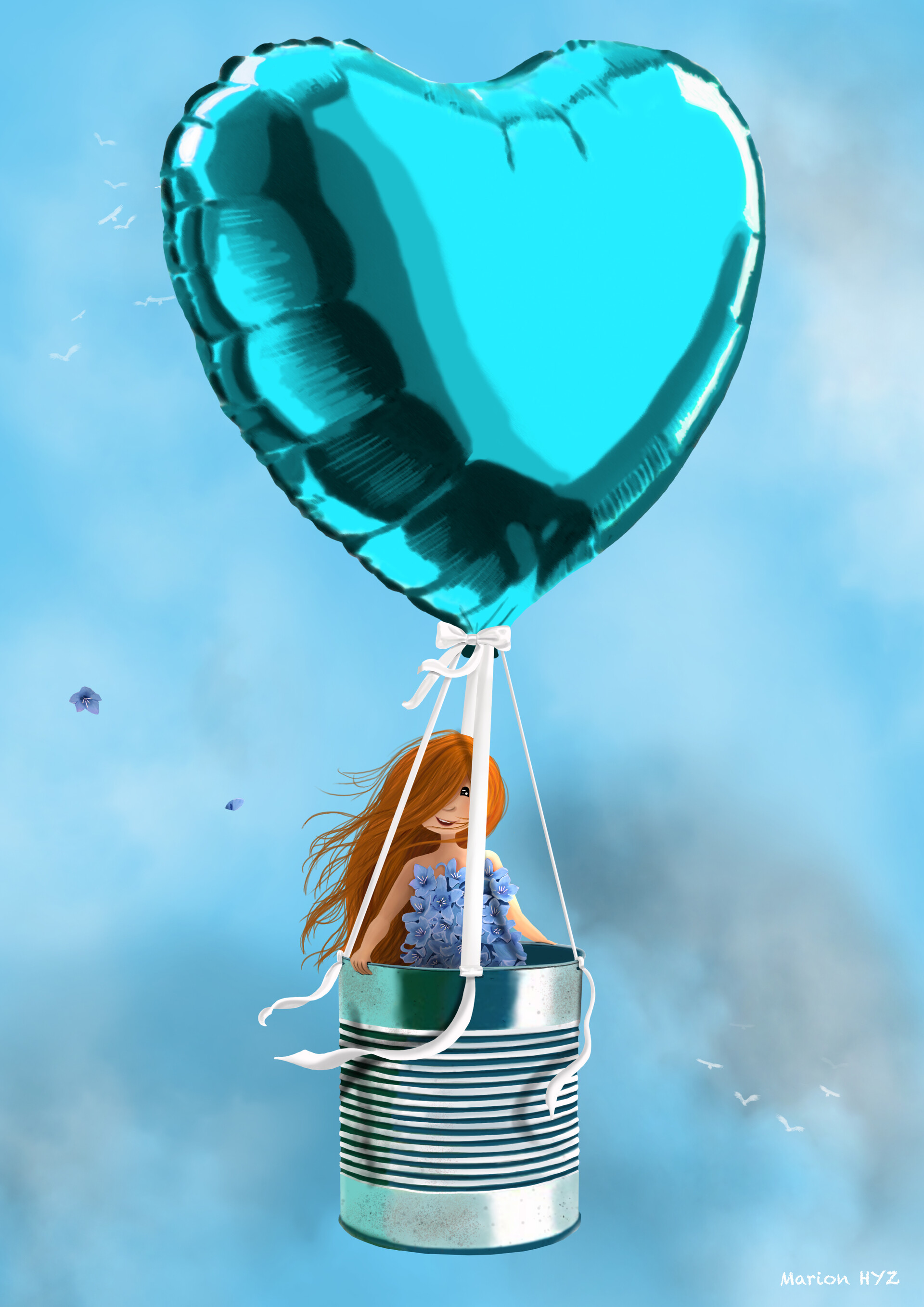 ArtStation - En-haut